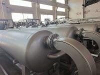 China Automatic High Temperature Overflow Dyeing Machine for Global Textile Manufacturing for sale