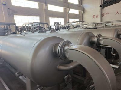 China Automatic High Temperature Overflow Dyeing Machine for Global Textile Manufacturing for sale