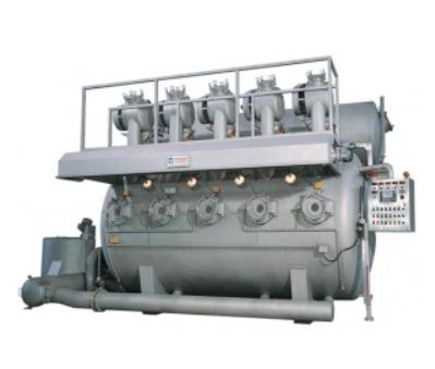 China Advanced High Pressure Jet Dyeing Machine for Modern Textile Production for sale