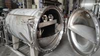 China High Pressure Jet Dyeing Machine for Advanced Textile Fabric Processing for sale