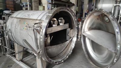 China High Pressure Jet Dyeing Machine for Advanced Textile Fabric Processing for sale