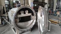 China Industrial Jet Dyeing Machine for High Efficiency Textile Manufacturing for sale