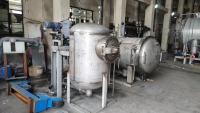 China High Temperature Jet Dyeing Machine for Polyester and Fabric Dyeing Industry for sale