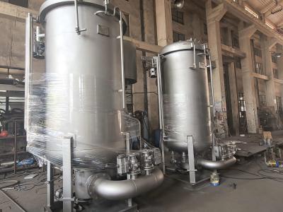 China Energy Saving Tube Cylinder Dyeing Machine for Sustainable Fabric Dyeing Production for sale