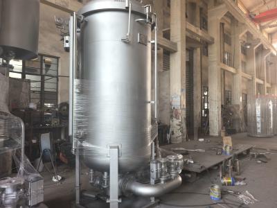 China Industrial Tube Cylinder Dyeing Machine with Automatic Control System for Global Textile Mills for sale