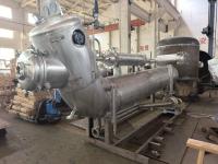 China High Temperature Dyeing Machine for Advanced Textile Fabric Processing for sale