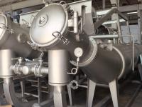 China Energy Saving High Temperature Dyeing Machine for Sustainable Fabric Production for sale
