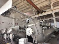 China High Temperature Dyeing Machine for High Performance Knitted and Woven Fabric Processing for sale