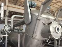 China Customized High Temperature Dyeing Machine for Large Scale Textile Manufacturing Plants for sale