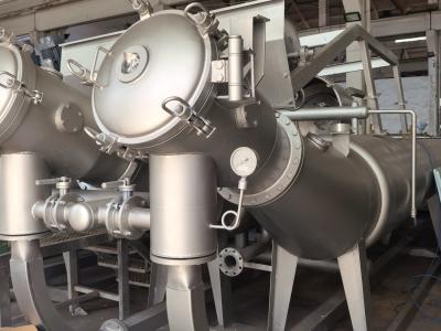 China Advanced High Temperature Dyeing Machine with Automatic Control System for Global Textile Mills for sale