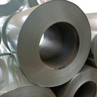 China 0.12mm Low Carbon Galvanized Steel Coil Strip Dx51 Z275 Hot Dipped for sale