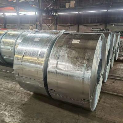 China ASTM A653 Galvanized Steel Coil DX51D Z275 200g/m2 Hot Dipped Gi Coil for sale
