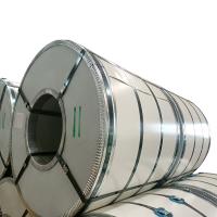 China Dx51d Z275 Hot Dipped Galvanized Steel Coil 0.12-2.0mm for Construction for sale