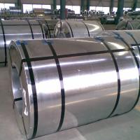 China Hot Dipped Galvanized Steel Strip SGCD Z275 Z100 Regular Spangle 0.3-1.6mm for sale