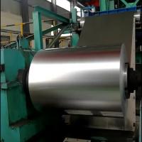 China Hot Dipped Galvanized Steel Strip SGCD Z275 Z100 Regular Spangle 0.3-1.6mm for sale
