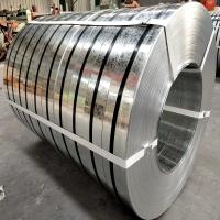 China Cold Rolled Galvanized Steel Coil GI HDG DX51 0.2mm Thickness for sale
