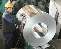 China DX51D Z275 Hot Dipped Galvanized Steel Coil 0.3mm Thickness GI GL Cold Rolled for sale