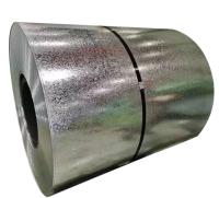 China Hot Dipped Galvanized Steel Coil 0.125-4.5mm Thickness 40-275g/m2 Zinc Coating for sale