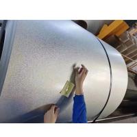 China Hot Dipped Galvanized Steel Coil 0.125-4.5mm Thickness 40-275g/m2 Zinc Coating for sale