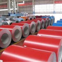 China Zinc Coated Prepainted Galvanized Steel Coil Q345 2mm Wood PPGI Color for sale