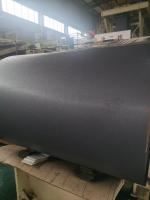 China 30 Gauge Matt Prepainted PPGI Steel Coil Signal Black RAL 9004 0.13-2.0mm for sale