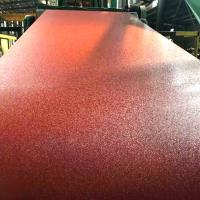 China 30 Gauge Matt Prepainted PPGI Steel Coil Signal Black RAL 9004 0.13-2.0mm for sale