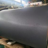 China Matte Finish Ppgi Prepainted Galvanized Coil Iron 0.23mm 0.29mm 1000mm for sale