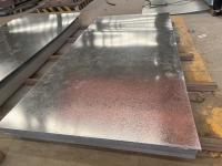 China Z120 1mm DX51D SGCC Galvanized Steel Plate 30-275g Zinc Coating for Construction for sale