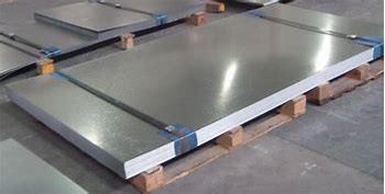 China Dx51d Z100 Galvanised Steel Sheet 24 Gauge 26 Gauge 1000mm Width for sale