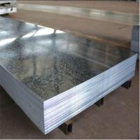 China Ppgi Dx51 Galvanized Steel Sheet Cold Rolled Zinc Coated 100mm for sale