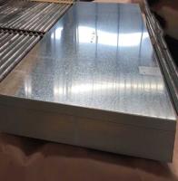 China Hot Dip Galvanized Steel Sheet DX51D 1.2mm 16 Gauge GI Coil for sale