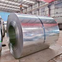 China Custom Corrugated Galvanized Steel Coil Metal Roofing 1250mm ST12 for sale