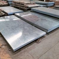 China Galvanized Steel Sheet Plate 1.5mm Thick 12 Gauge DX51D Cold Rolled for sale