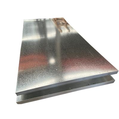 China Galvanized Steel Sheet Plate 1.5mm Thick 12 Gauge DX51D Cold Rolled for sale