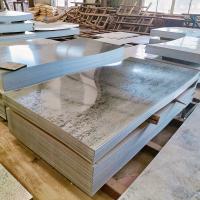 China Galvanized Steel Sheet Plate 1.5mm Thick 12 Gauge DX51D Cold Rolled for sale