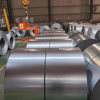 China Hot Dip Galvanized Steel Coil G120 DX51D 0.12-6.0mm Thickness 500-1250mm Width for sale