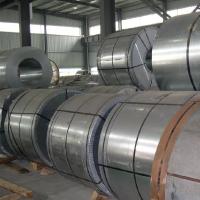 China Hot Dip Galvanized Steel Coil G120 DX51D 0.12-6.0mm Thickness 500-1250mm Width for sale