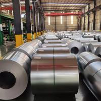 China Hot Dipped Galvanized Steel Coil DX51 Q195 Q235 0.3mm Thickness 1250mm Width for sale