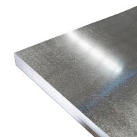 China Galvanized Steel Plate ASTM A283 Grade C Mild Carbon 6mm Thick Corrosion Resistant for sale