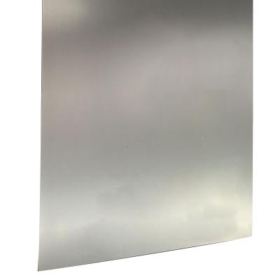 China Anti Wear Galvanized Steel Sheet Plate 0.2mm to 30mm Thick SGCC A36 SS400 for sale