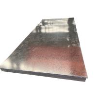 China Hot Dipped Galvanized Steel Plate Sheet 0.5mm 1mm DX51D SGCC Z60 Z90 Z140 Z275 for sale