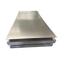 China SGCC Galvanized Steel Plate 0.3-60mm Q235 Q195 Q215 Hot Dip Coated for sale