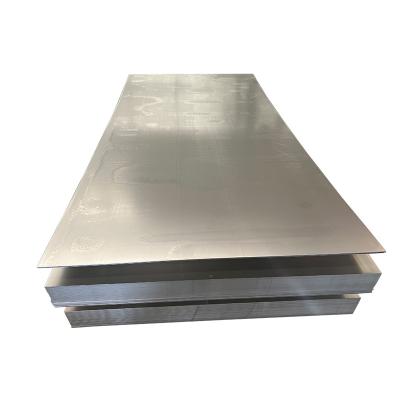 China SGCC Galvanized Steel Plate 0.3-60mm Q235 Q195 Q215 Hot Dip Coated for sale