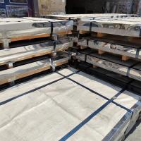 China SGCC Galvanized Steel Plate 0.3-60mm Q235 Q195 Q215 Hot Dip Coated for sale
