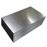 China ASTM A653 Galvanized Steel Plate EN10327 HDG Dx51d 0.22mm Thickness for sale