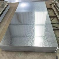 China ASTM A653 Galvanized Steel Plate EN10327 HDG Dx51d 0.22mm Thickness for sale