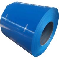 China SGCC DX53D Q195PPGI Galvanized Steel Coil 1250mm JIS G3321 for sale