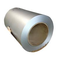 China DX52D Z40 Z60 Galvanized Iron Sheet Coil 0.8mm Cold Rolled for sale