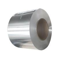 China 0.12mm PPGI GI Coil SGCC SGH340 Q195 GB T2518 Zero Spangle Galvanized Steel for sale