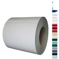 China DX51D SGCC Coating Cold Rolled Galvanized Coil Stock Chromed Surface for sale